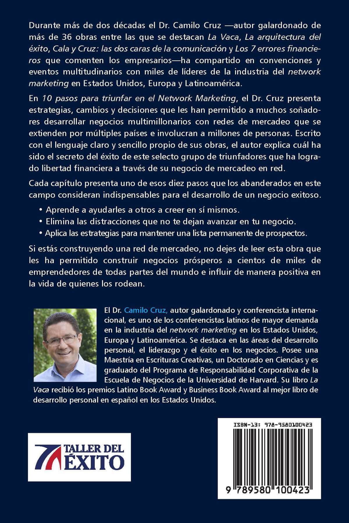 10 pasos ineludibles para triunfar en el Multinivel – Intelecto.com