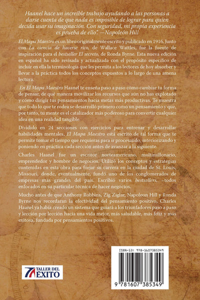 El mapa maestro – Intelecto.com