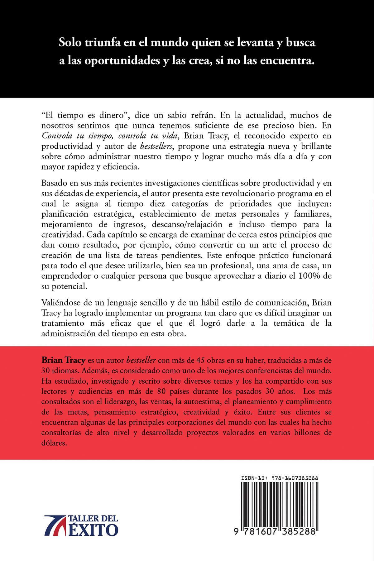 Controla tu tiempo, controla tu vida – Intelecto.com