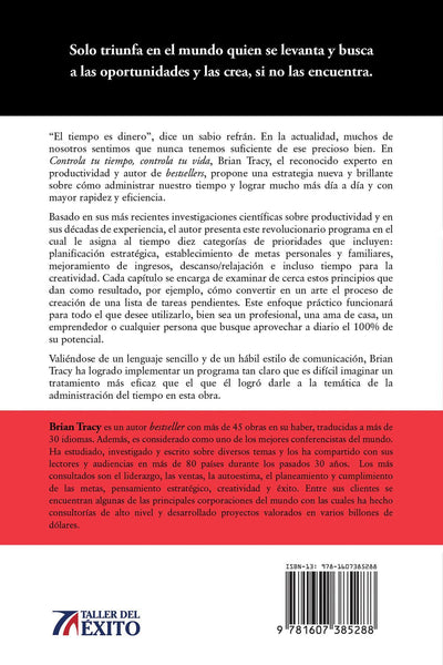 Controla tu tiempo, controla tu vida – Intelecto.com