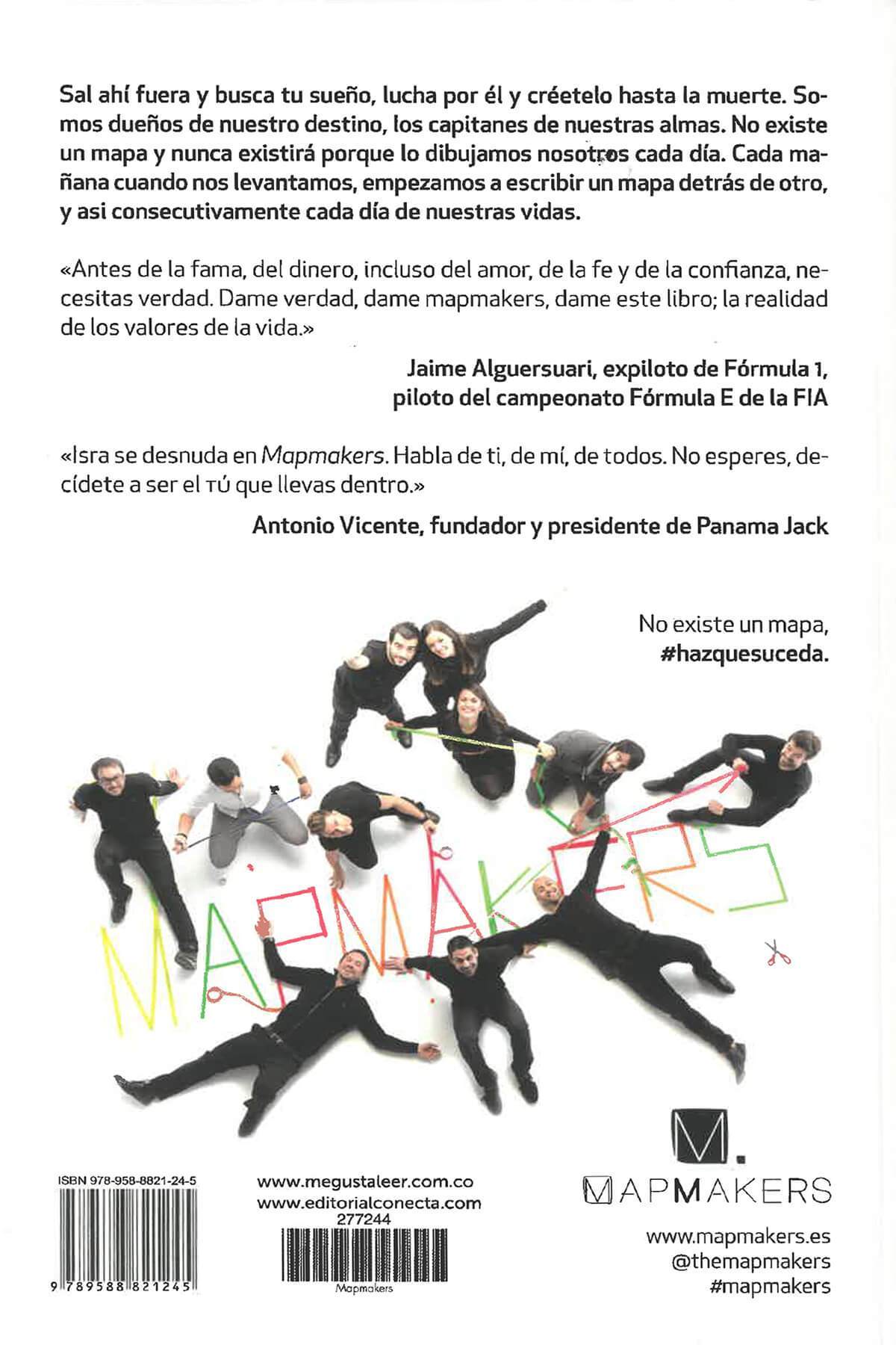 Mapmakers – Intelecto.com